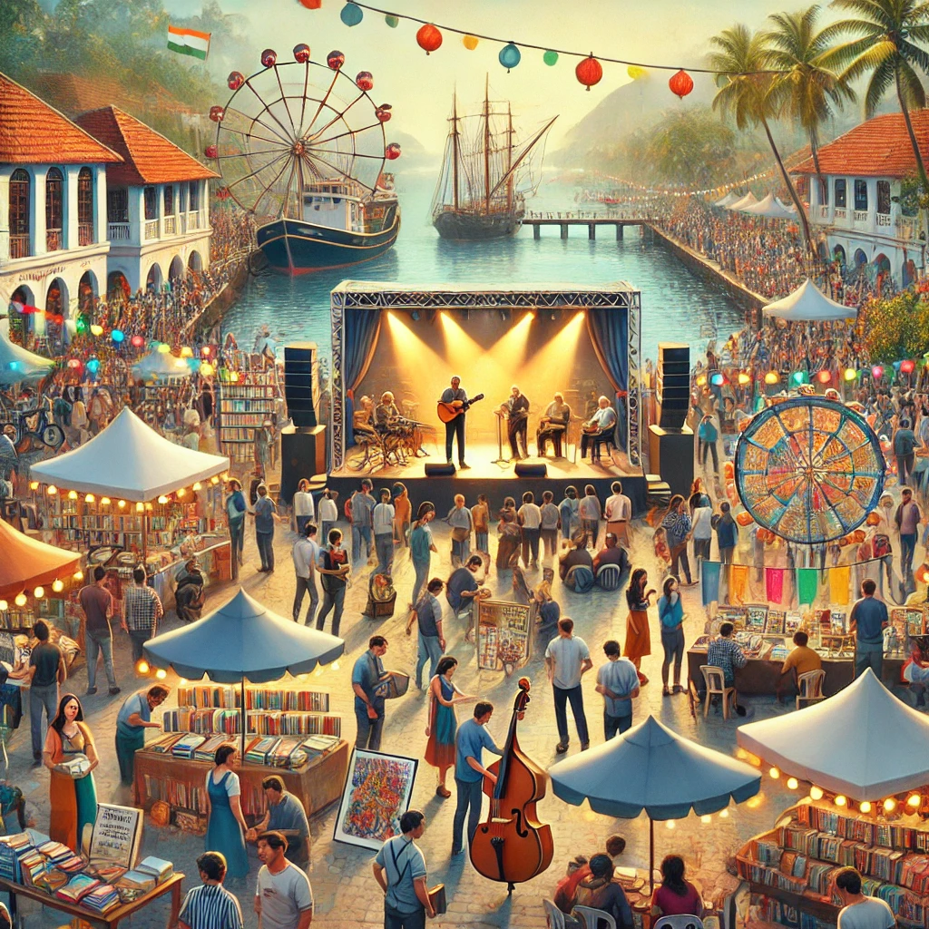 "Upcoming Events in Kochi: Concerts, Exhibitions & Cultural Fests (2024 ...