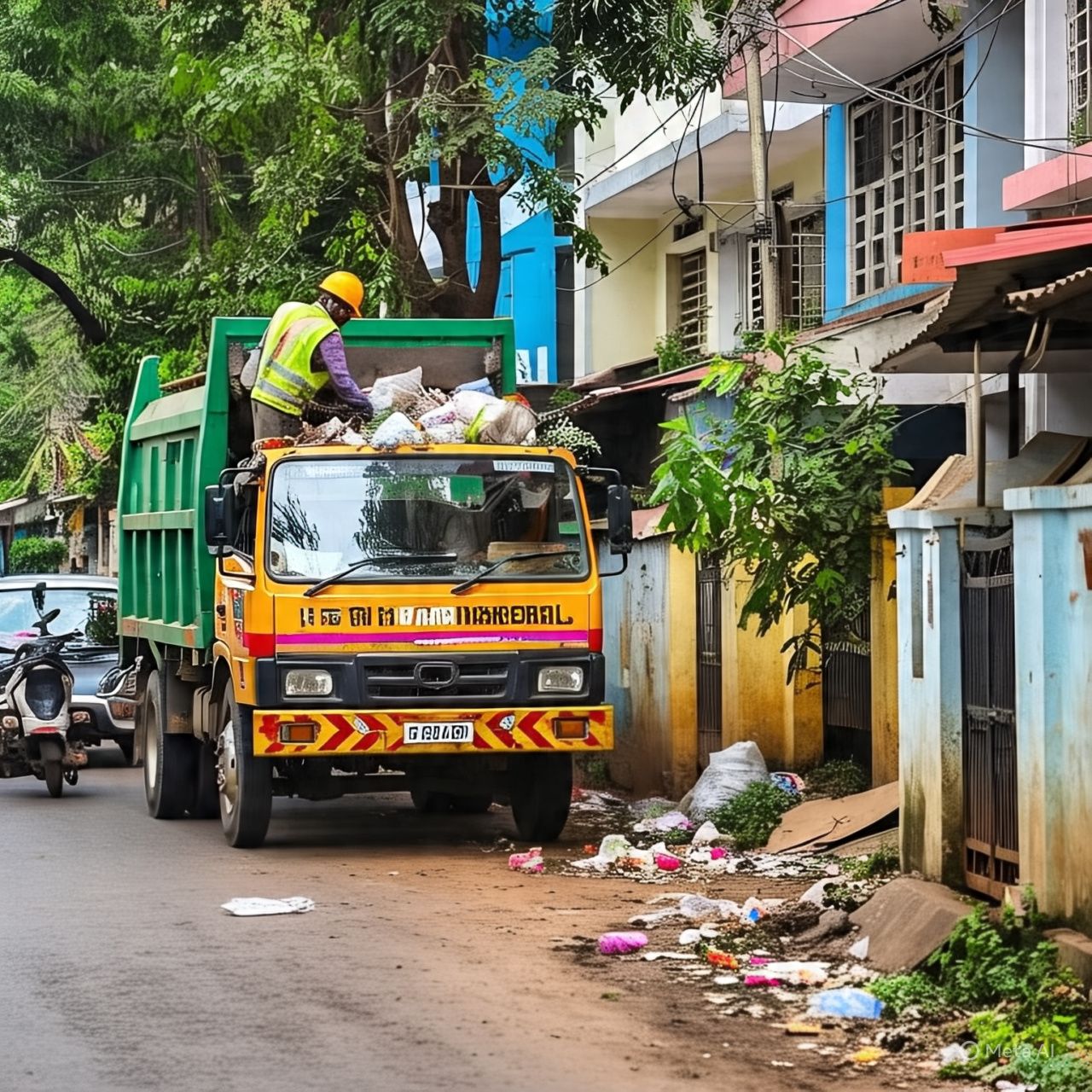 Smart Waste Management in Kochi: A Case Study - Kochi Signal online ...